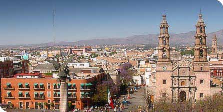 Ciudad de Aguascalientes, Ags. México