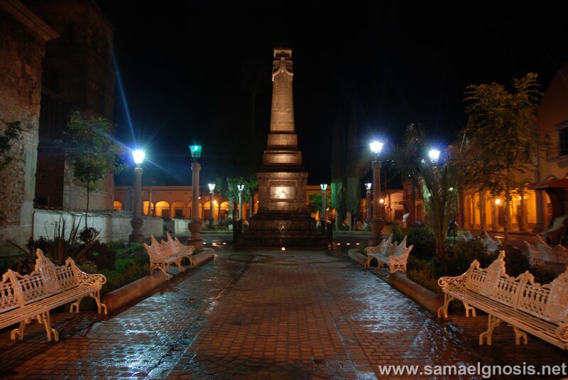 Fotografía No. 025 de Nochistlán, Zacatecas. México