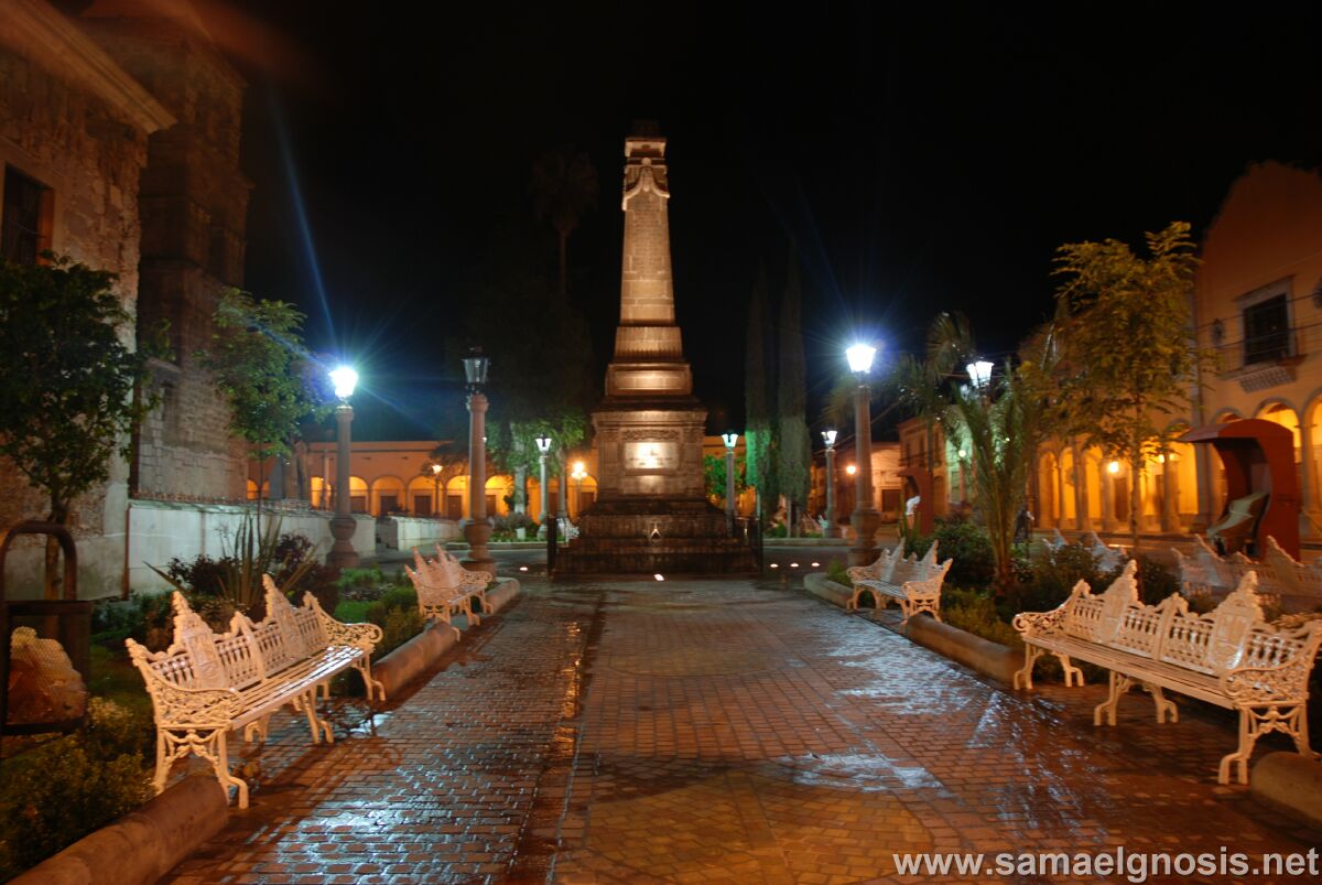 Fotografía No. 030 de Nochistlán, Zacatecas. México