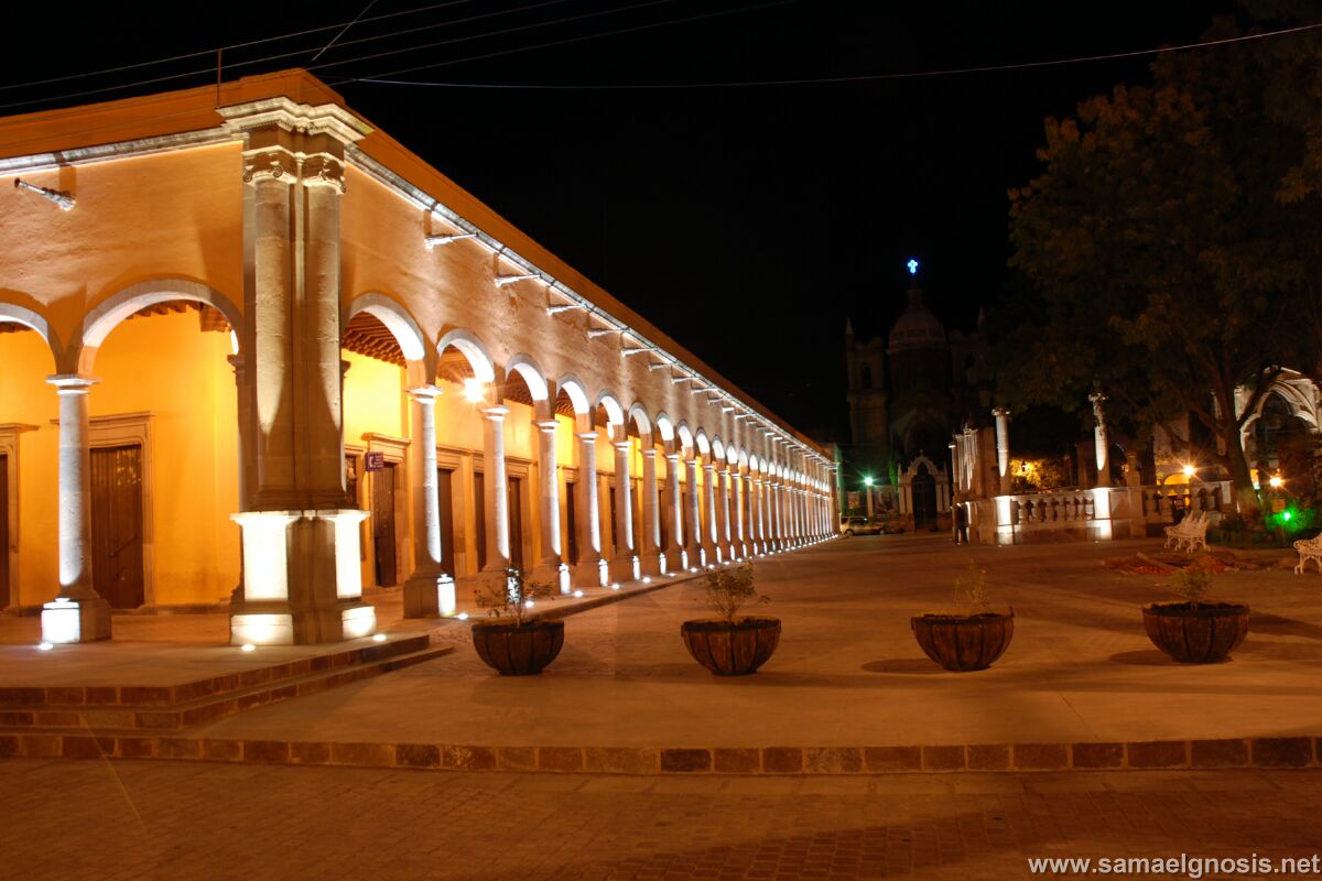 Fotografía No. 057 de Nochistlán, Zacatecas. México