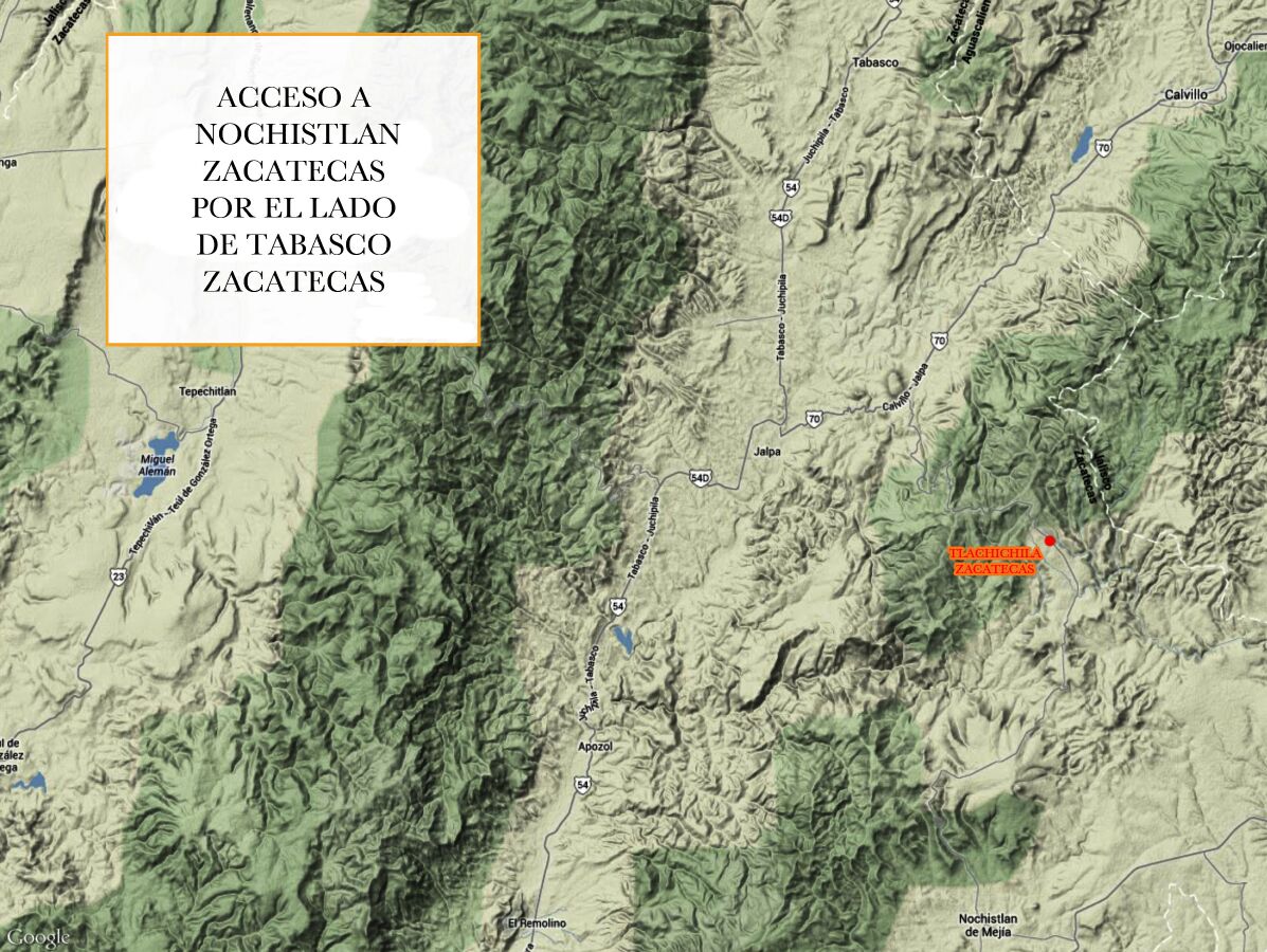 Mapas de referencia. XVII Congreso Gnóstico Internacional. Mapa 18
