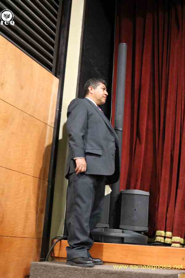 Shamady Foto 00 Fotografías del Congreso Gnóstico Internacional No. 21