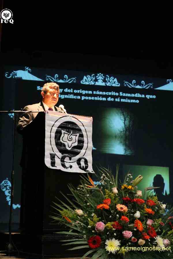 Shamady Foto 02 Fotografías del Congreso Gnóstico Internacional No. 21