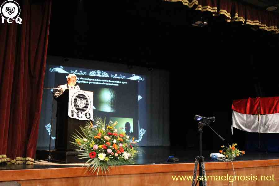 Shamady Foto 03 Fotografías del Congreso Gnóstico Internacional No. 21