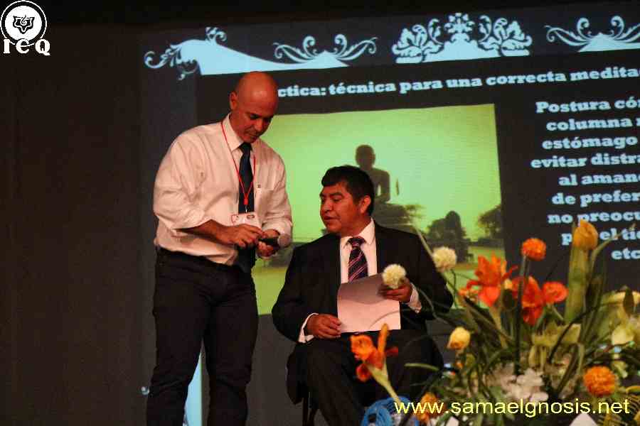 Shamady Foto 04 Fotografías del Congreso Gnóstico Internacional No. 21
