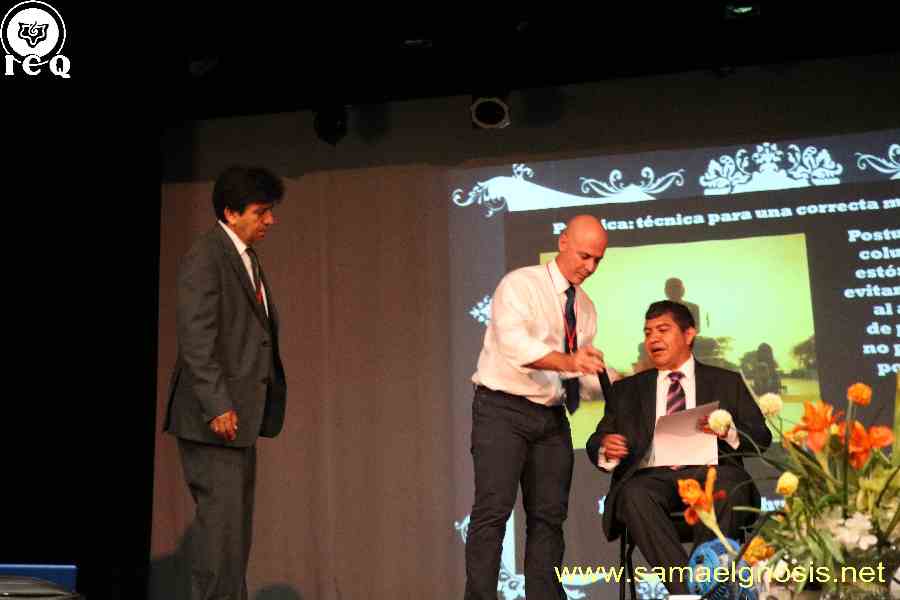 Shamady Foto 05 Fotografías del Congreso Gnóstico Internacional No. 21