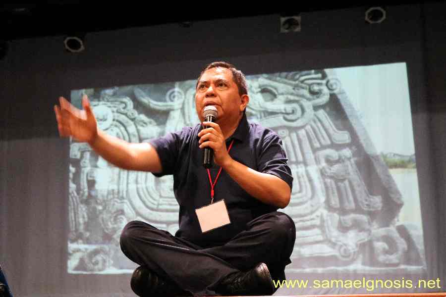 Taller con el mantram Wu. Foto 05 Fotografías del Congreso Gnóstico ...