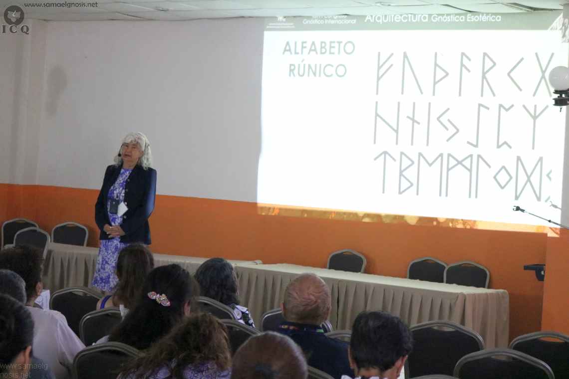 Fotografías del Congreso Gnostico Internacional 2023. Foto 17 ...