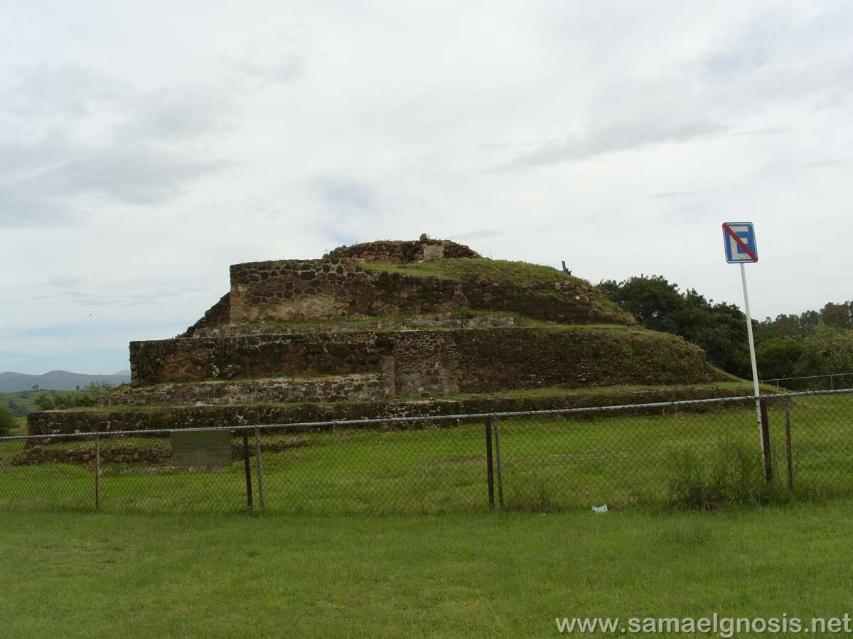 Cacaxtla Foto 007 Zona Arqueológica