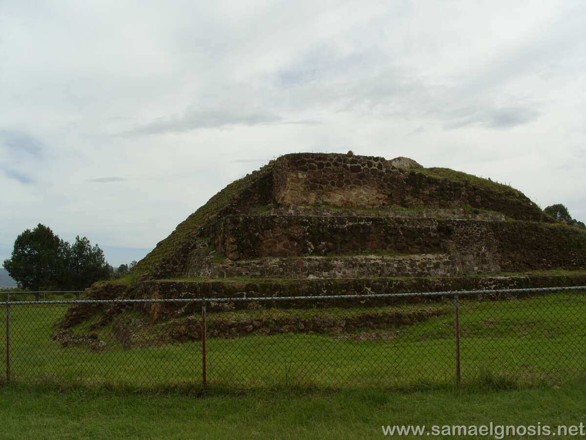Cacaxtla Foto 008 Zona Arqueológica