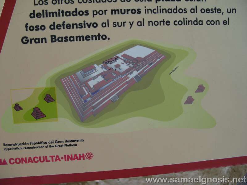 Cacaxtla Foto 067 Zona Arqueológica