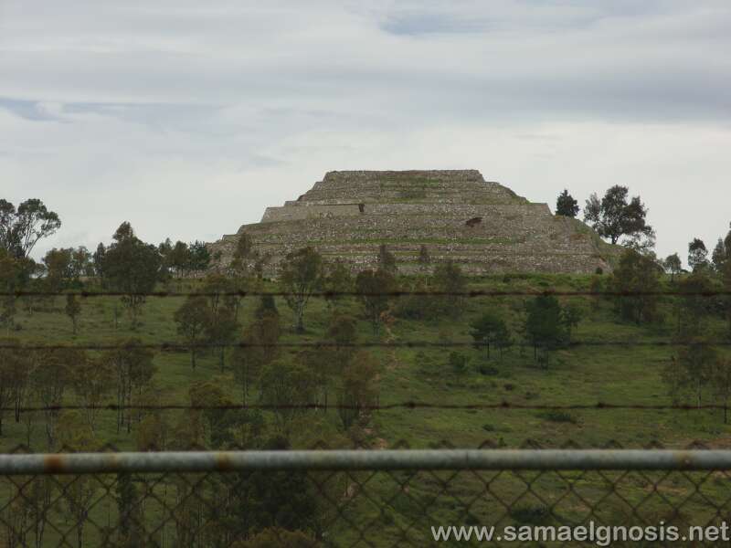 Cacaxtla Foto 106 Zona Arqueológica