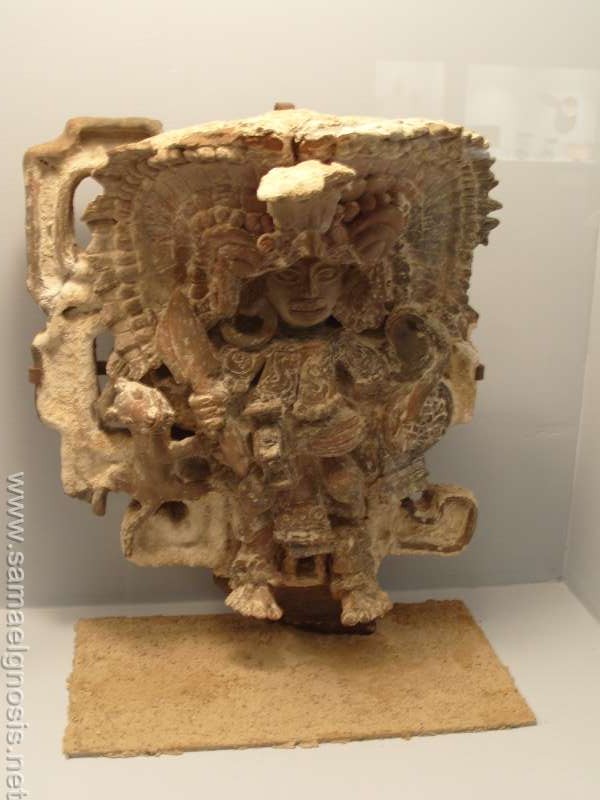 Cacaxtla Foto 160 Zona Arqueológica