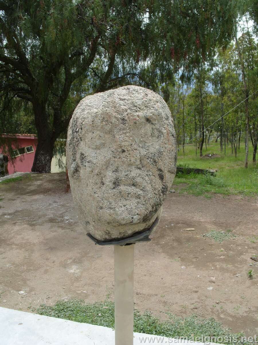 Cacaxtla Foto 219 Zona Arqueológica