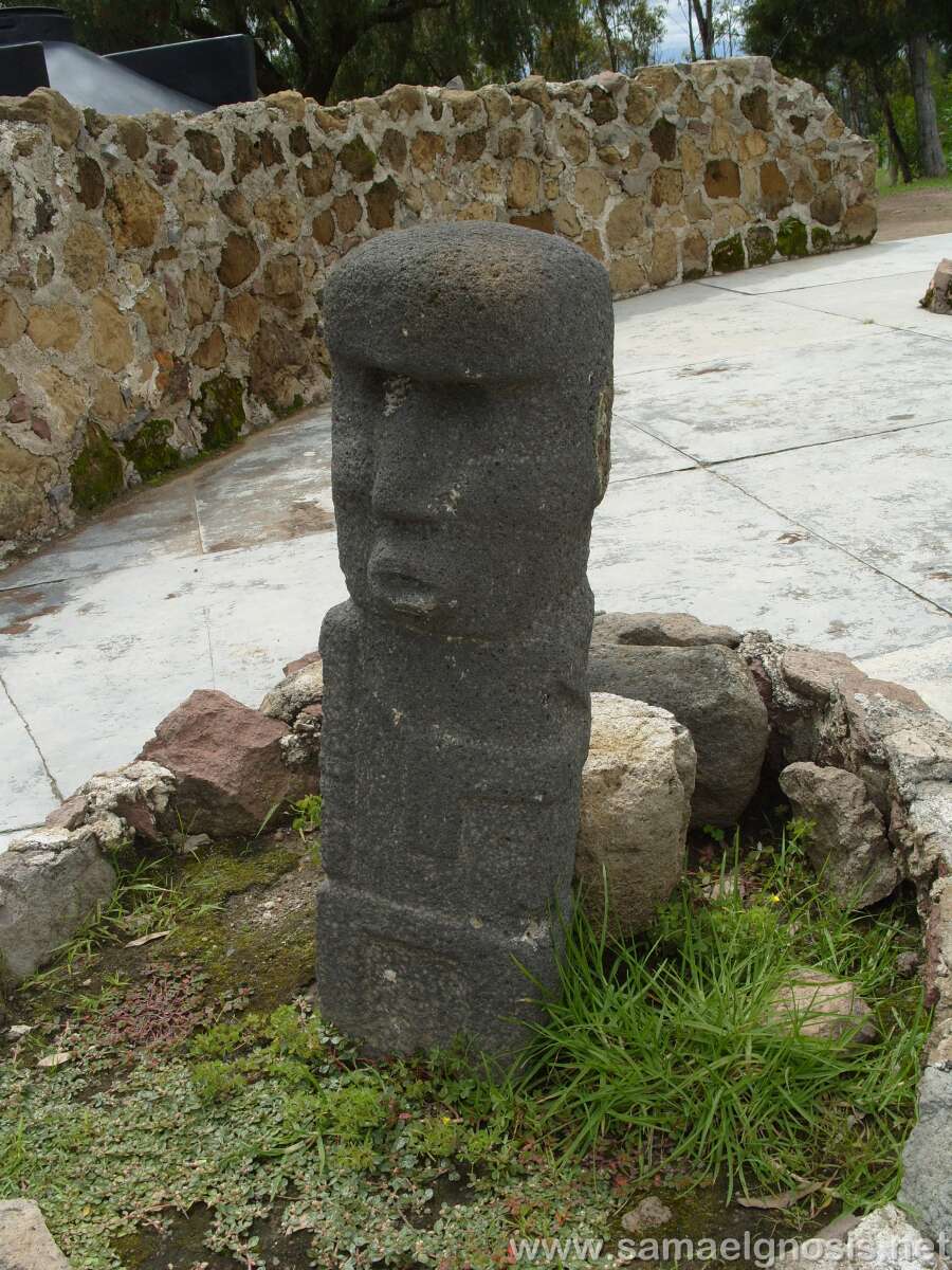 Cacaxtla Foto 222 Zona Arqueológica