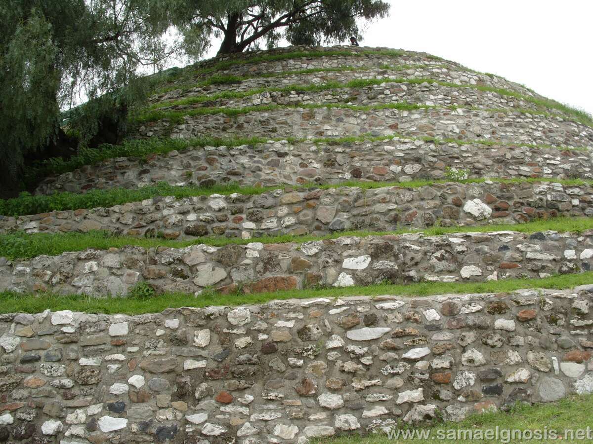 Cacaxtla Foto 229 Zona Arqueológica