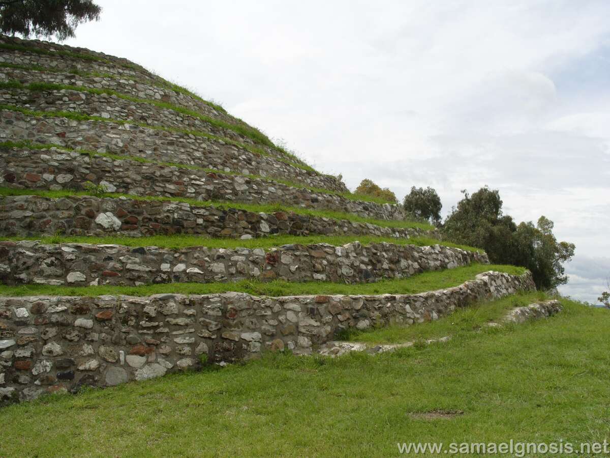 Cacaxtla Foto 233 Zona Arqueológica