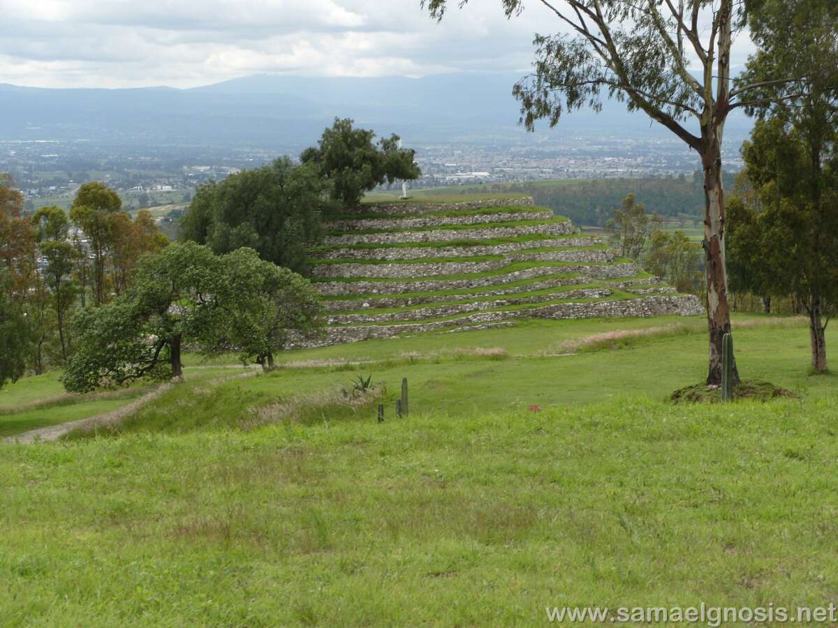 Cacaxtla Foto 241 Zona Arqueológica