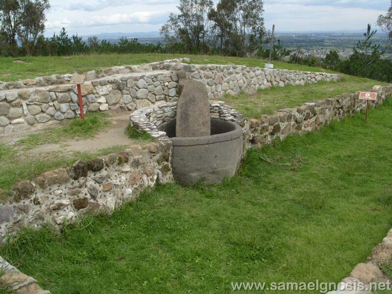 Cacaxtla Foto 243 Zona Arqueológica