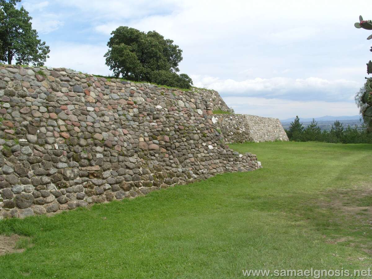 Cacaxtla Foto 253 Zona Arqueológica