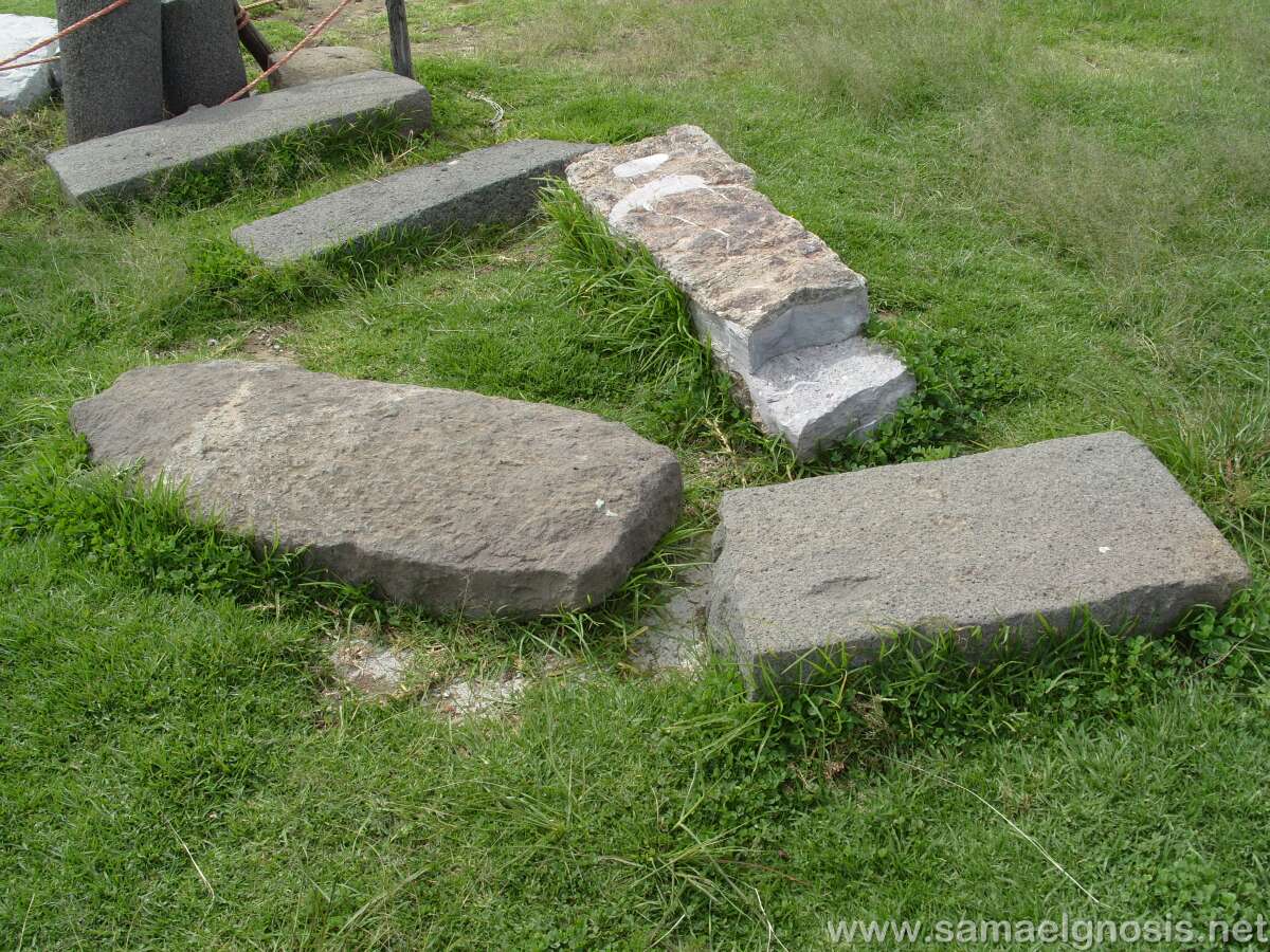 Cacaxtla Foto 268 Zona Arqueológica