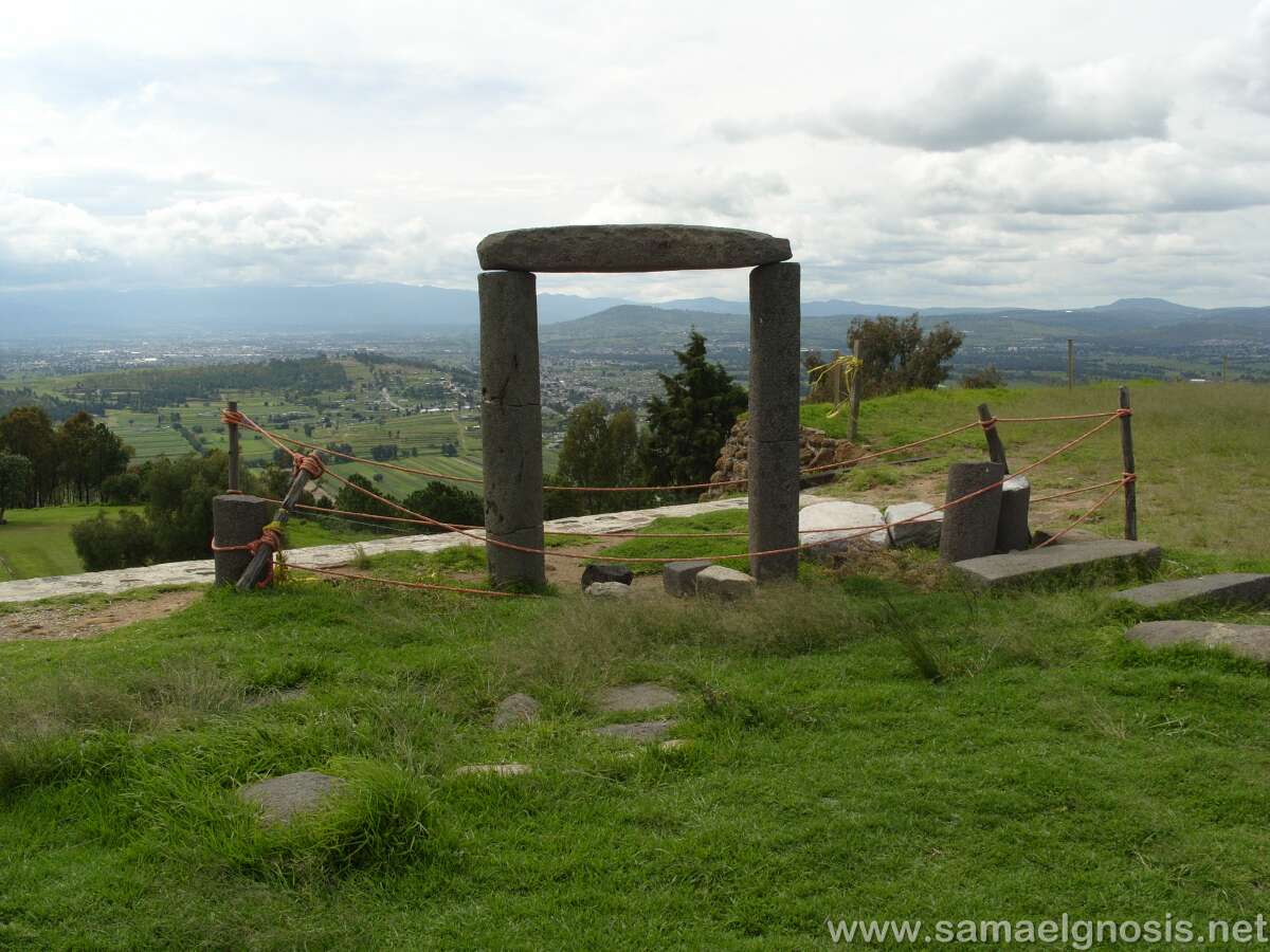 Cacaxtla Foto 272 Zona Arqueológica