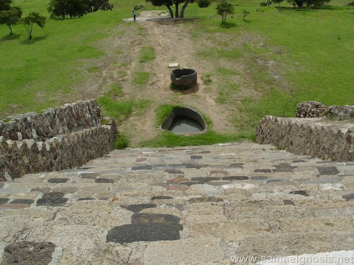 Cacaxtla Foto 276 Zona Arqueológica