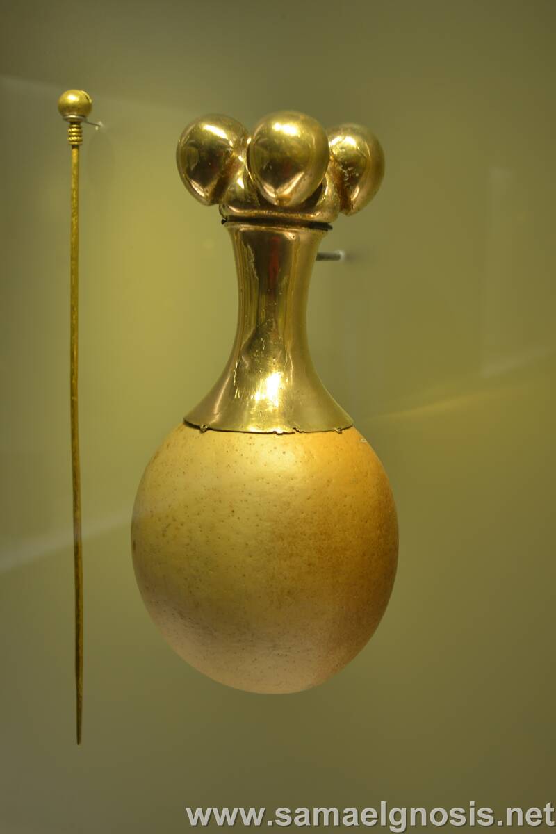 Museo del Oro. Colombia. Foto 138. Gnosis