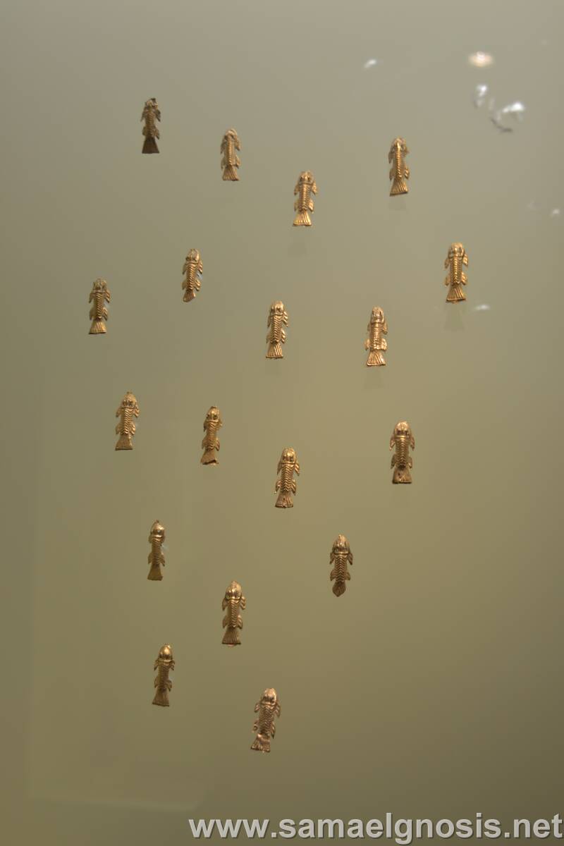 Gold Museum 152 | SamaelGnosis - Instituto Cultural Quetzalcoatl