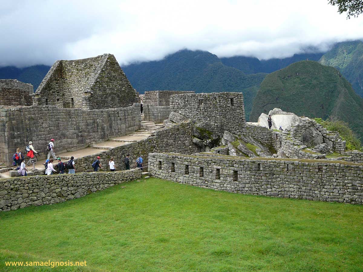 Fotografías de la Zona Arqueológica Machu Picchu 47