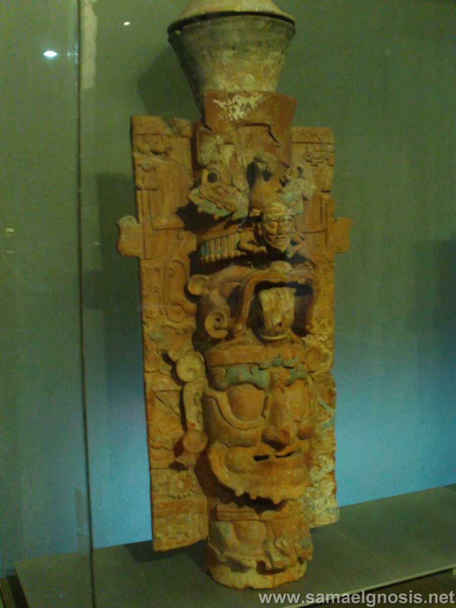 Zona Arqueológica de Palenque Foto 098
