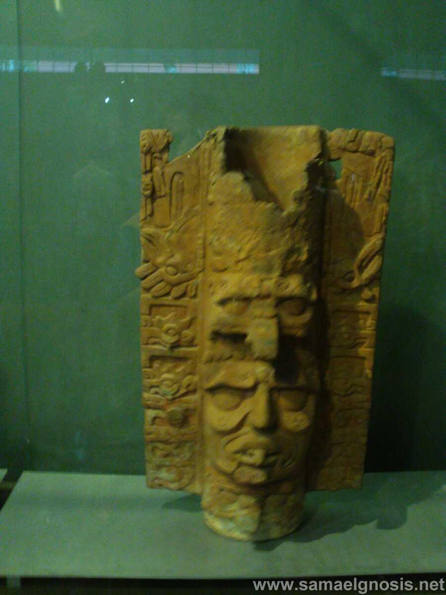 Zona Arqueológica de Palenque Foto 107