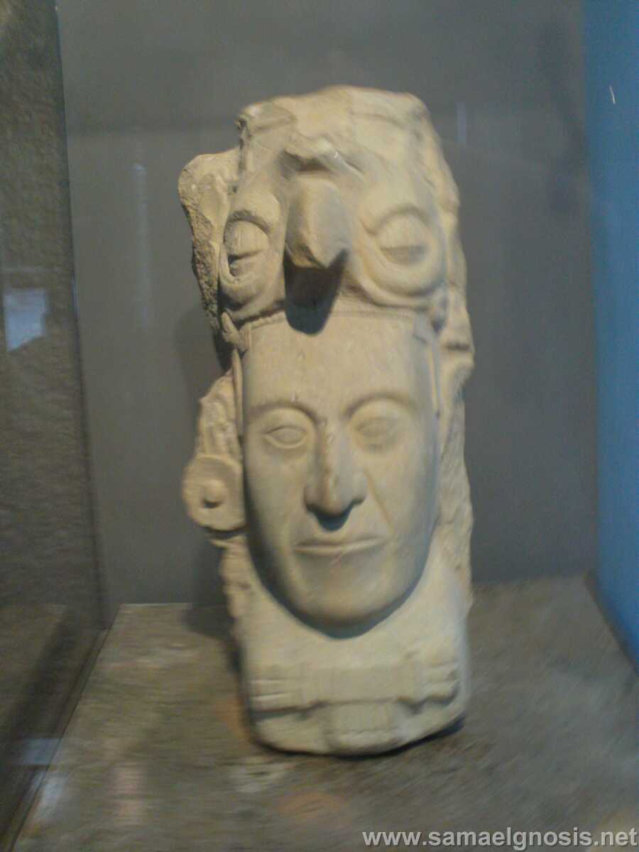 Zona Arqueológica de Palenque Foto 262