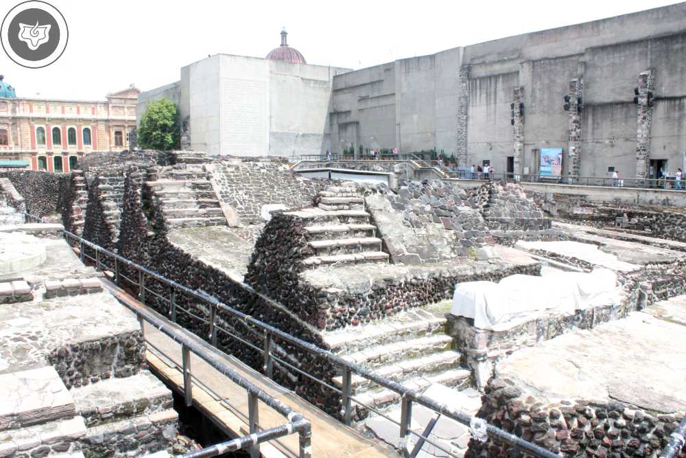 Museo del Templo Mayor. Cultura Mexica. Gnosis. Foto 0350