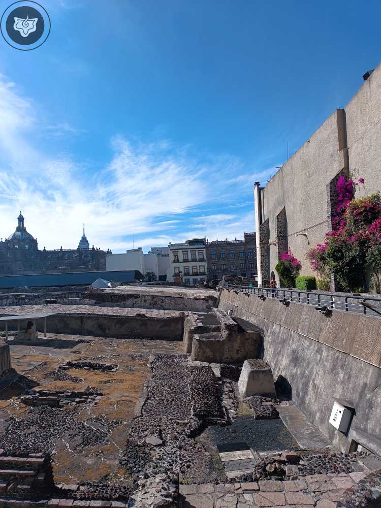 Museo del Templo Mayor. Cultura Mexica. Gnosis. Foto 0549