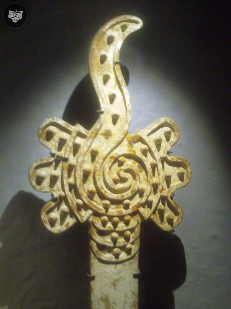 Museo del Templo Mayor. Cultura Mexica. Gnosis. Foto 0770