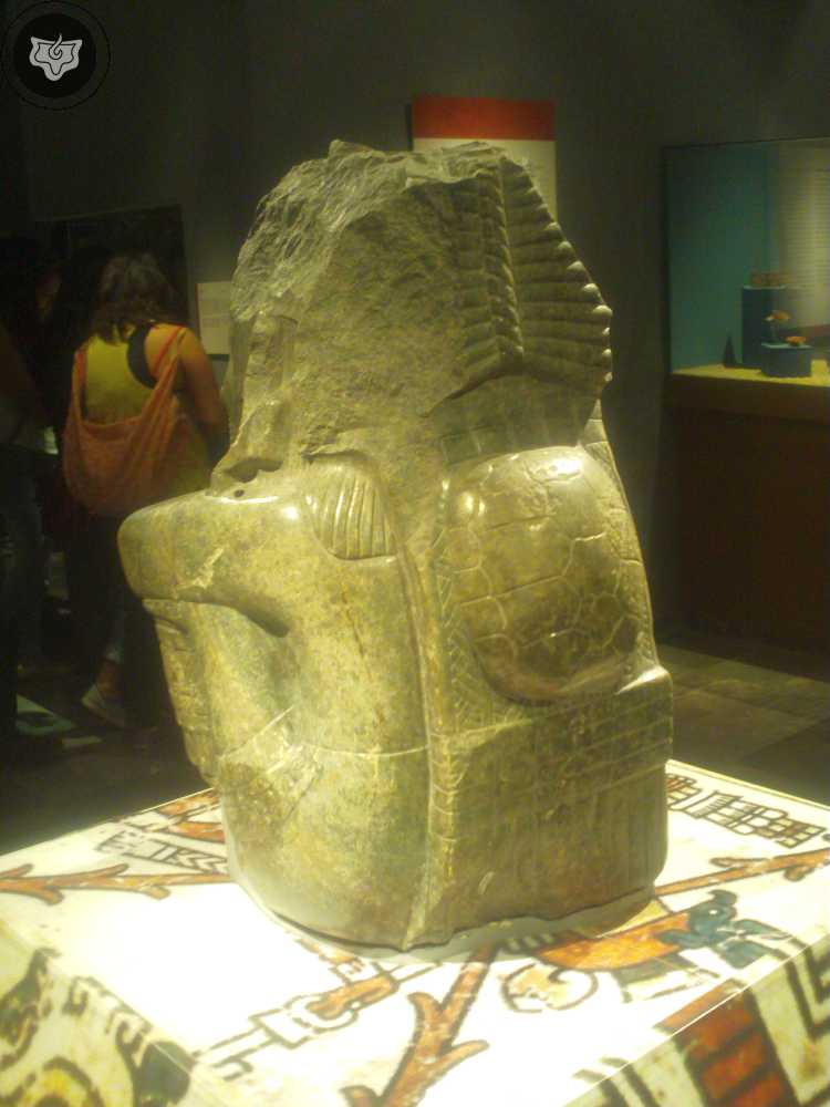 Museo del Templo Mayor. Cultura Mexica. Gnosis. Foto 0789