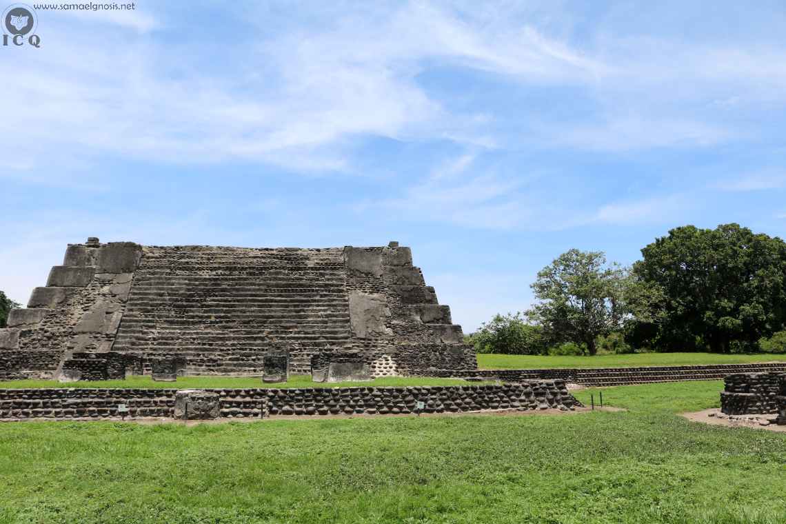 Zona Arqueológica de Cempoala Foto 102. Veracruz México. Gnosis ICQ