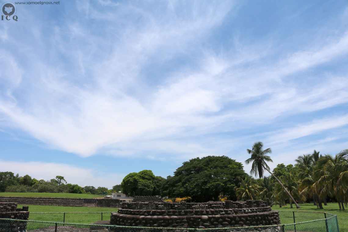 Zona Arqueológica de Cempoala Foto 103. Veracruz México. Gnosis ICQ