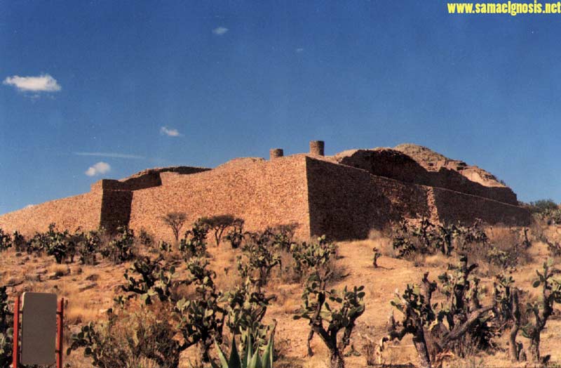 Zona Arqueológica de la Quemada 05