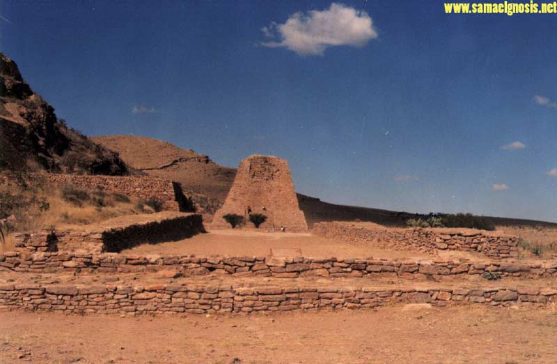 Zona Arqueológica de la Quemada 08