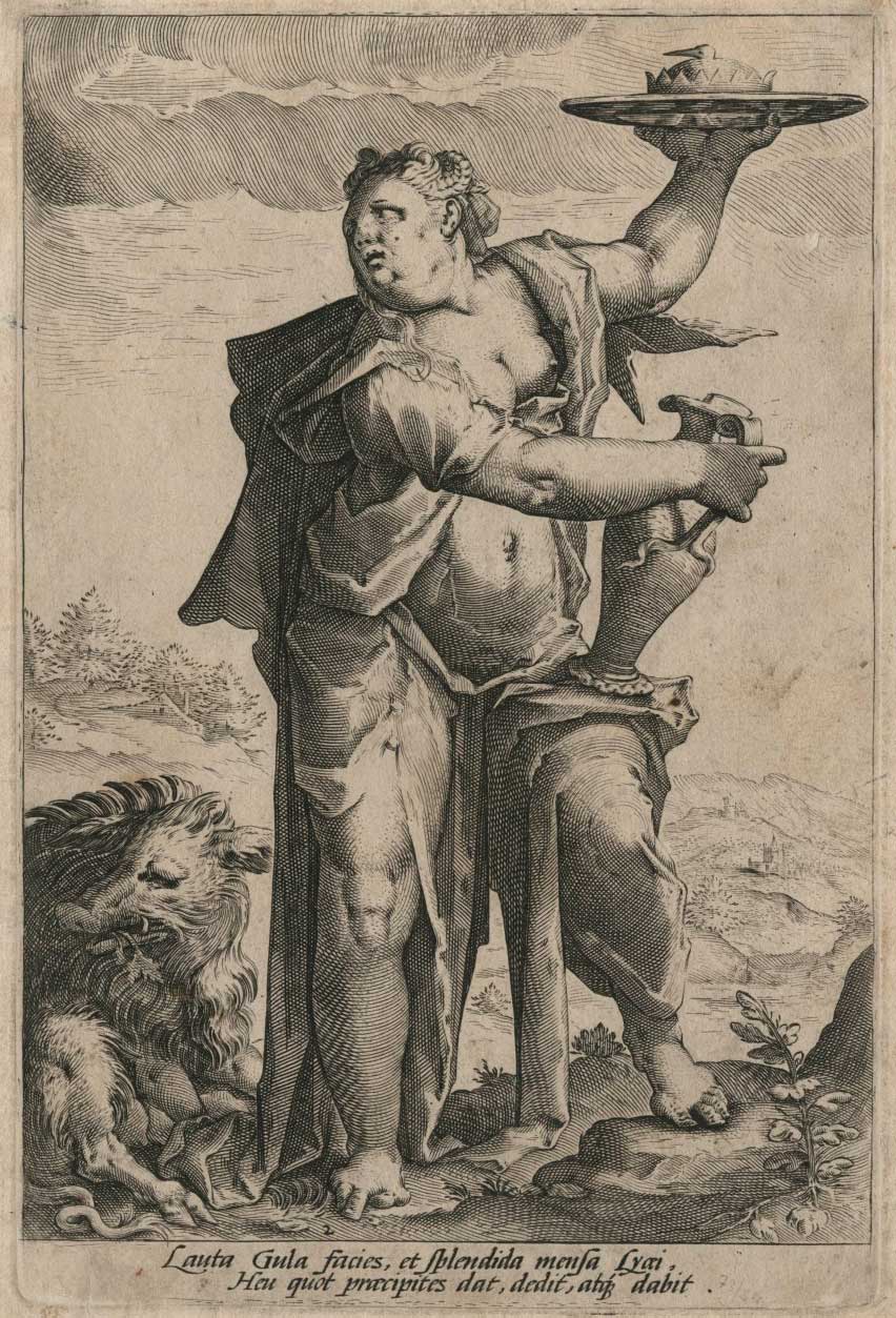 El ego de la gula. La Sabiduría del Ser 52