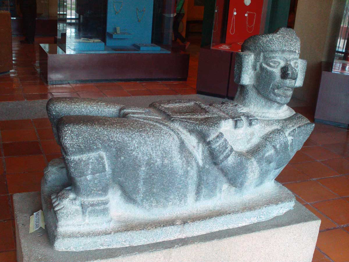 Chac Mool. Revista 67