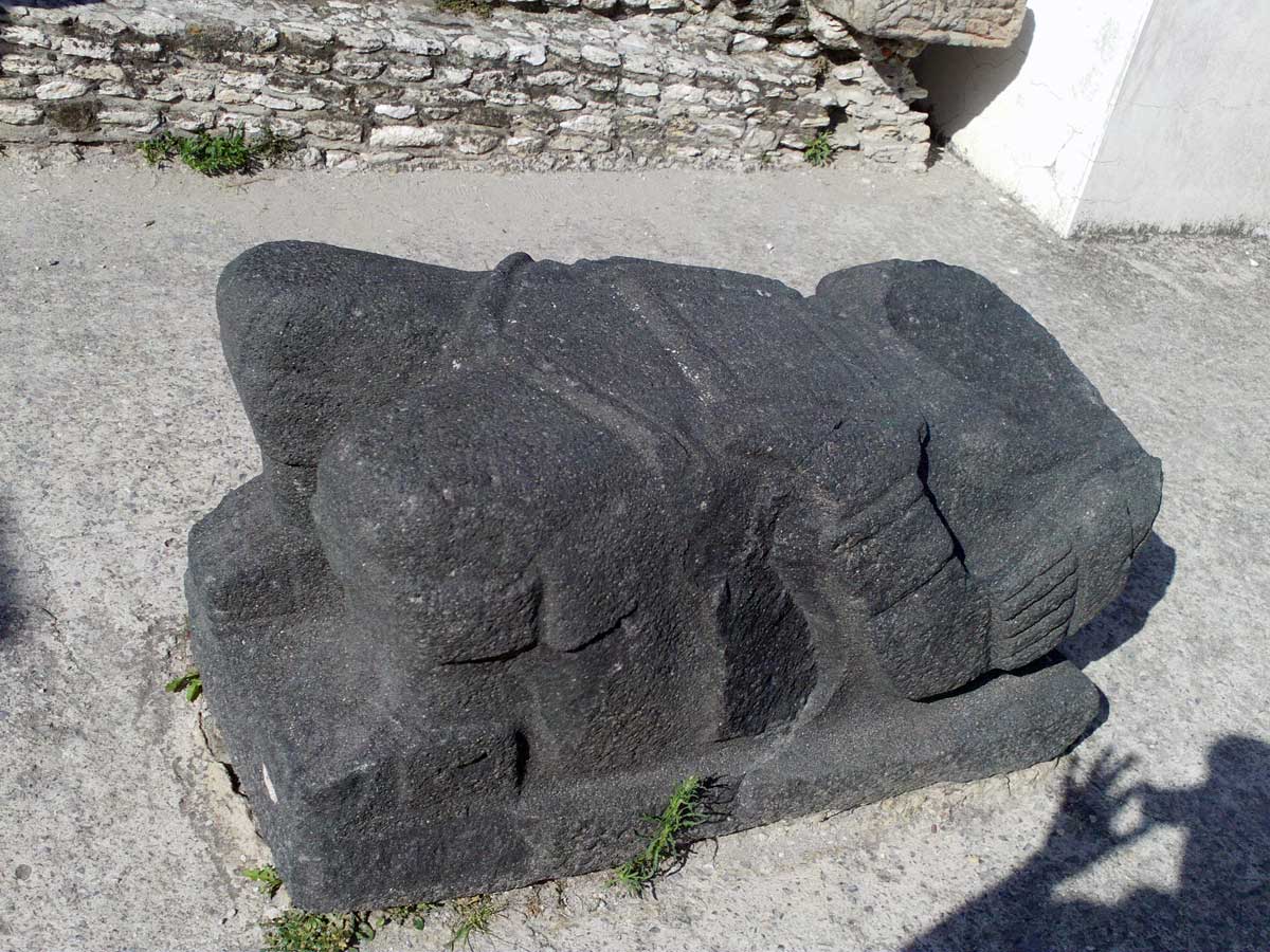 Chac Mool. Revista 67