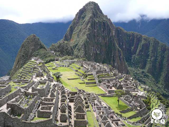 Machu Picchu. Revista Sabiduría del Ser No 78
