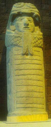 El Eterno Femenino Azteca. Revista 83