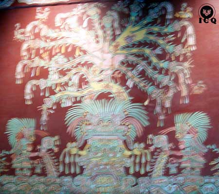 Capítulo 5. El paraíso de Tláloc (El Tlalocan). Tláloc, el vino que ...